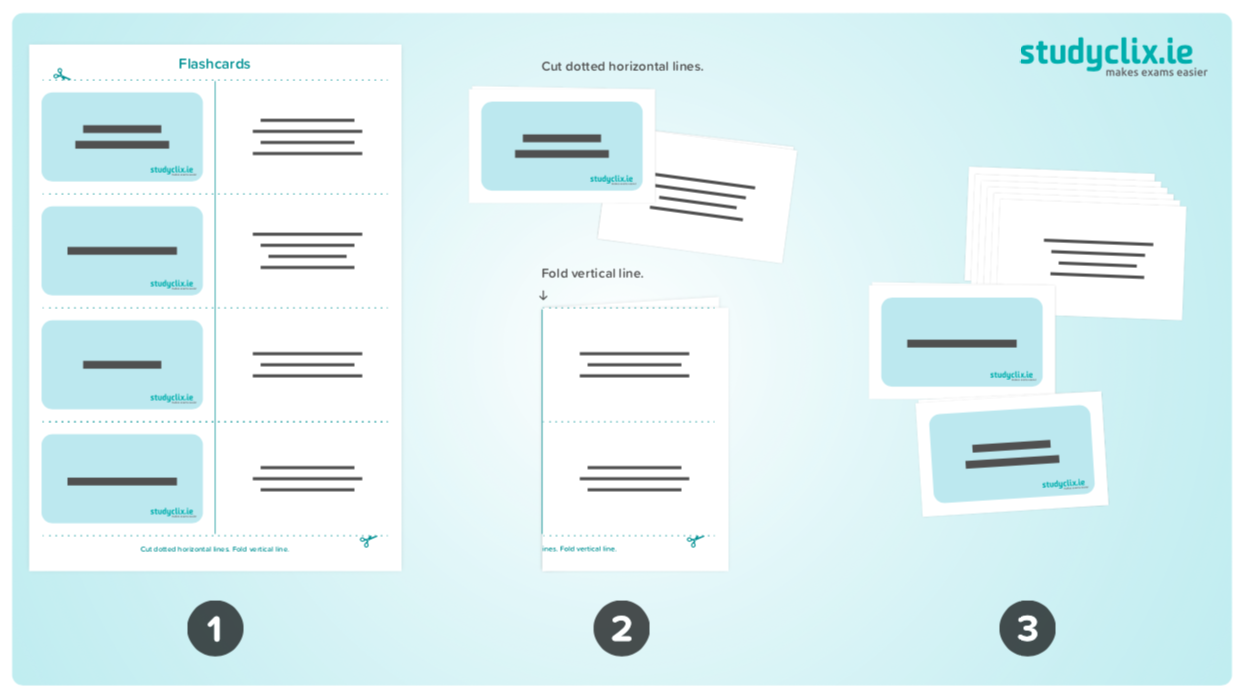 Introducing: Studyclix Flashcards for Teachers