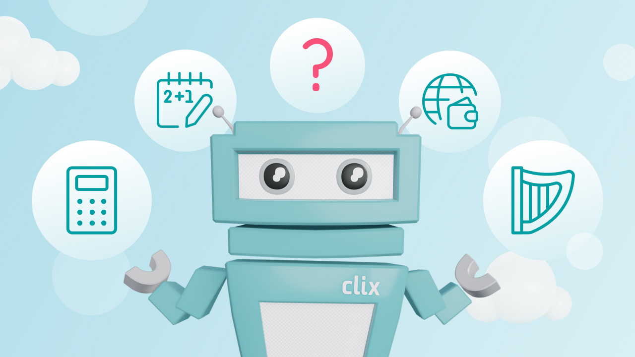 Studyclix Quizzes - what subjects are they in?