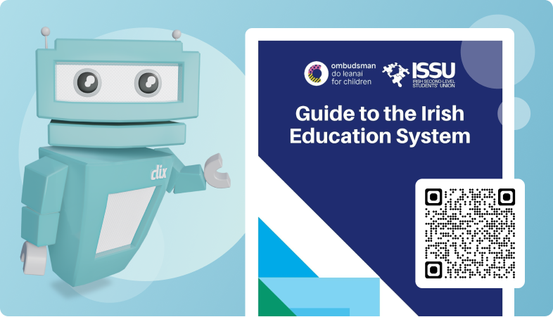 A Guide to the Irish Education System by The ISSU