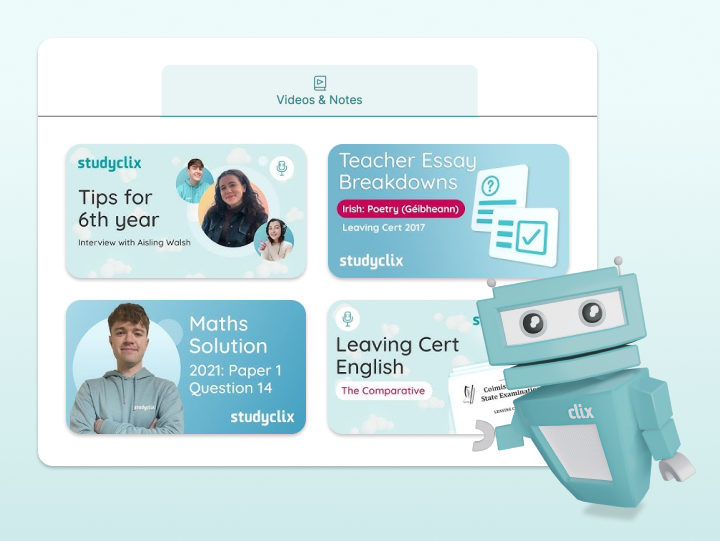 Studyclix | Getting Started for Students