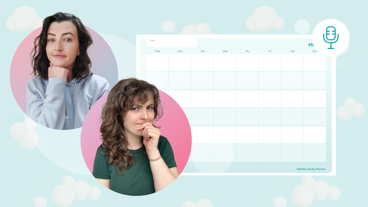 Podcast: How To Make The Perfect Study Plan