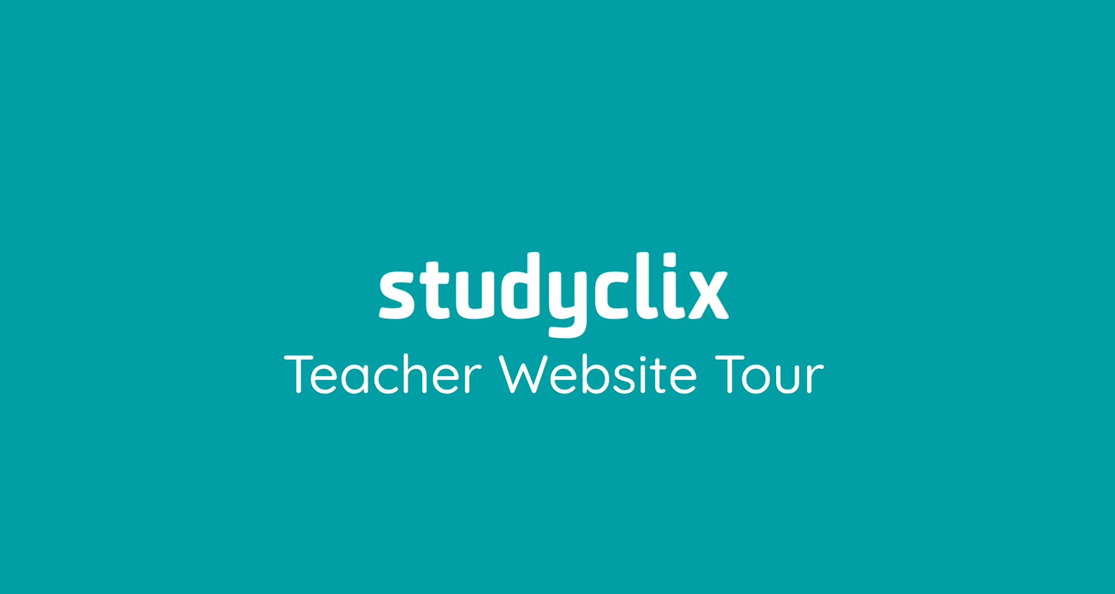 What's Changed? | The New Look Studyclix