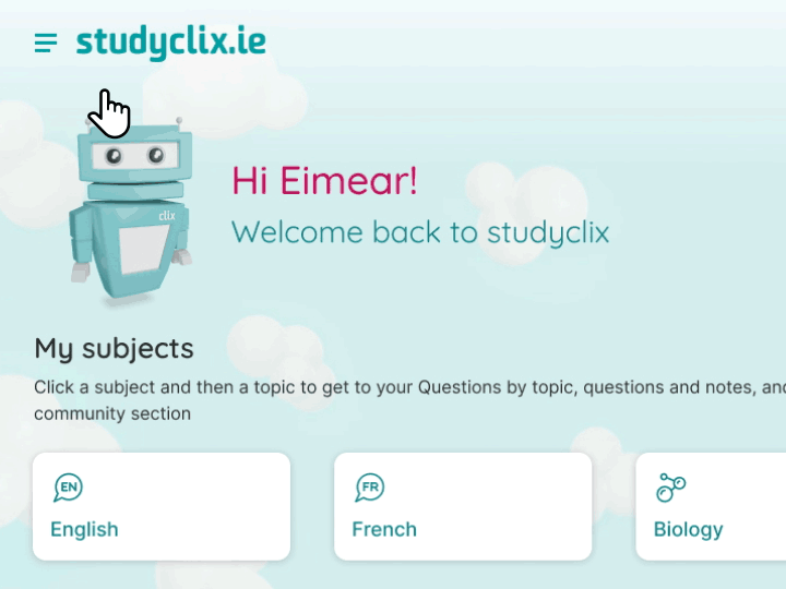 What's Changed? | The New Look Studyclix