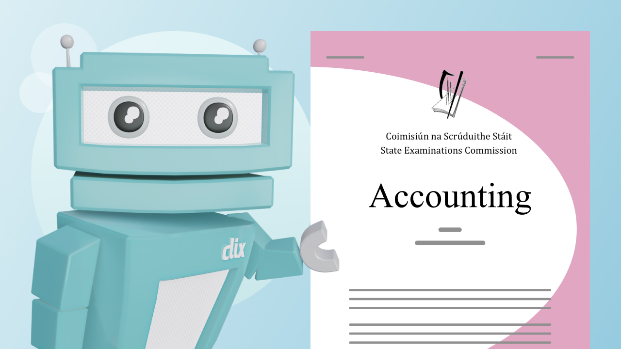 Studyclix | Introducing: Studyclix LC Accounting Video Solutions