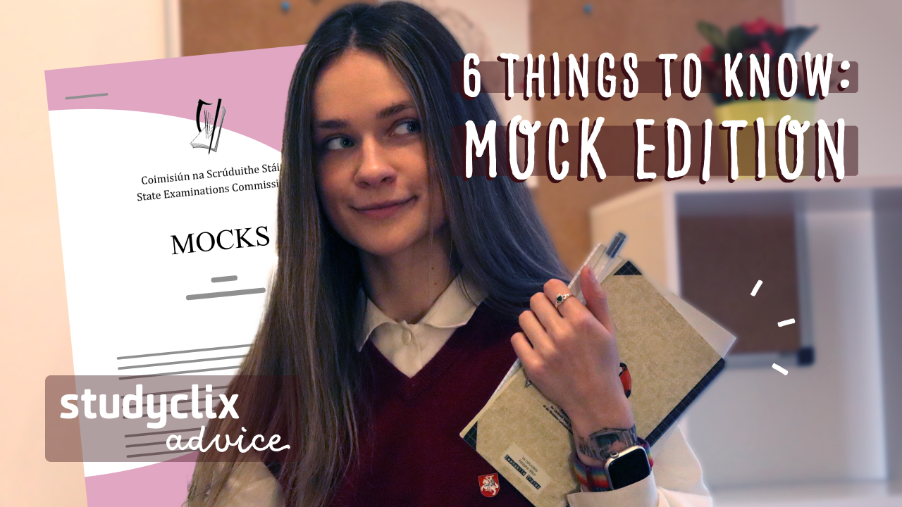 Studyclix | Mocks Study Guide: What to do before and during the exams